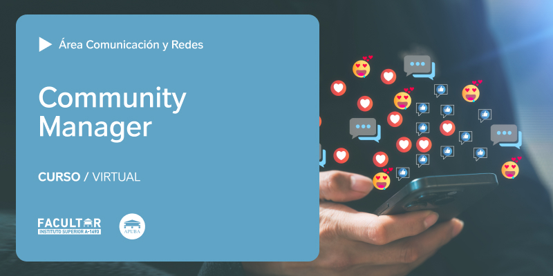 Community Manager - Facultar