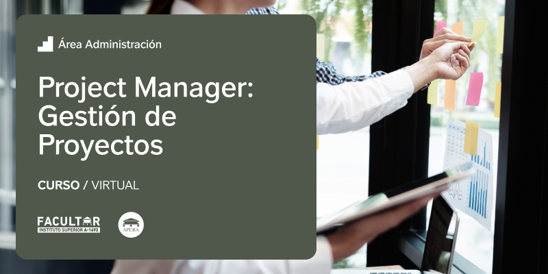 Project Manager - Facultar